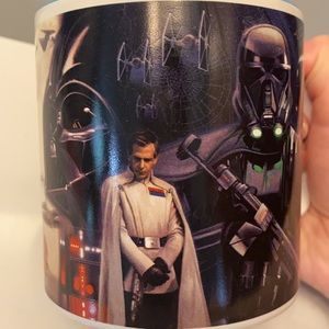 Star Wars | Dining | Star Wars Rogue One Oversized Cup | Poshmark